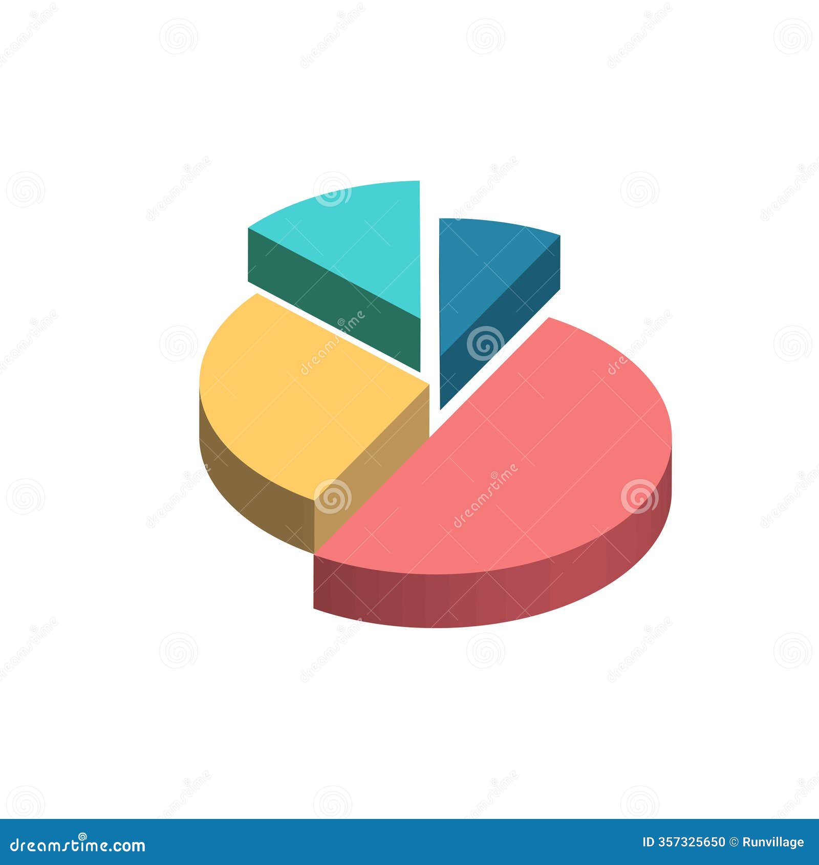 Market Segmentation Chart Icons Vector Illustration | CartoonDealer.com ... Market Segmentation Chart Icons Vector Illustration | CartoonDealer.com ...