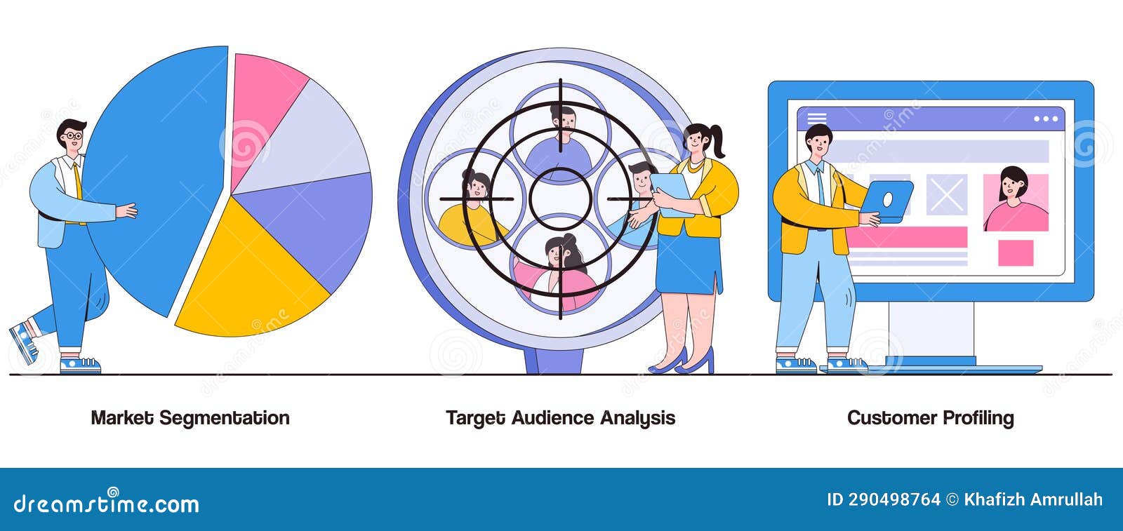 Market Segmentation, Target Audience Analysis, Customer Profiling ... Market Segmentation, Target Audience Analysis, Customer Profiling ...
