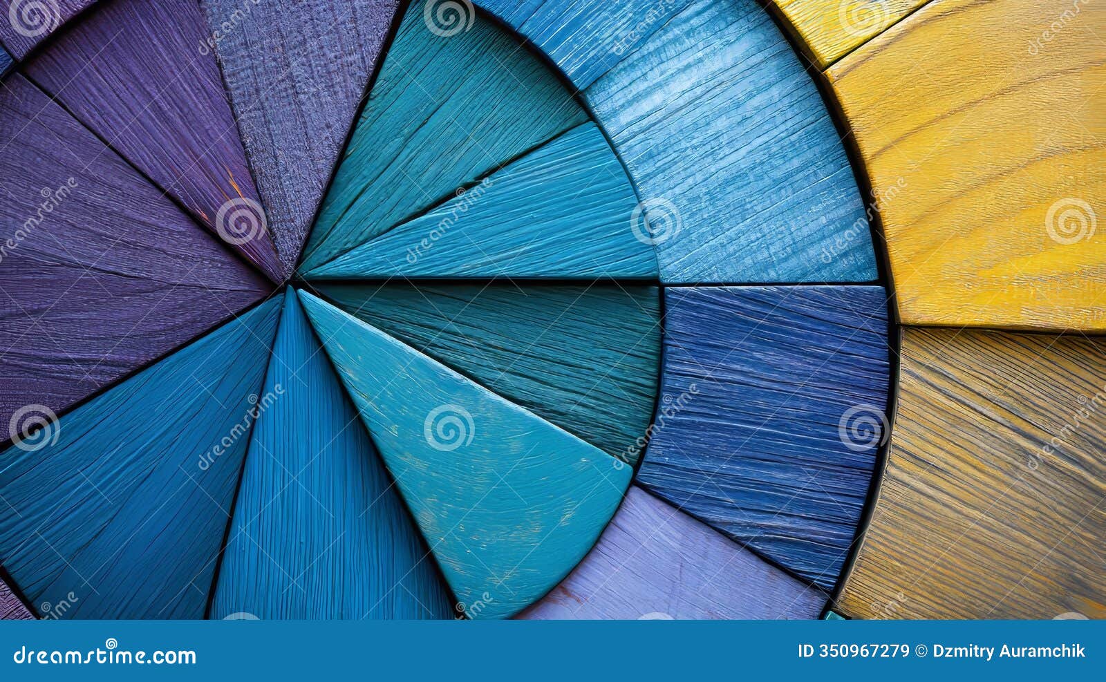 Market Segments and Target Audiences are Illustrated by Segmented ...