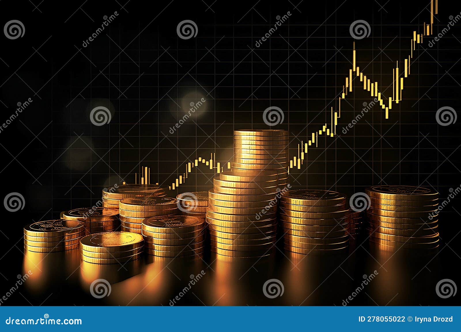 Market Stock Graph and Index Information , Forex Trade Market and ...