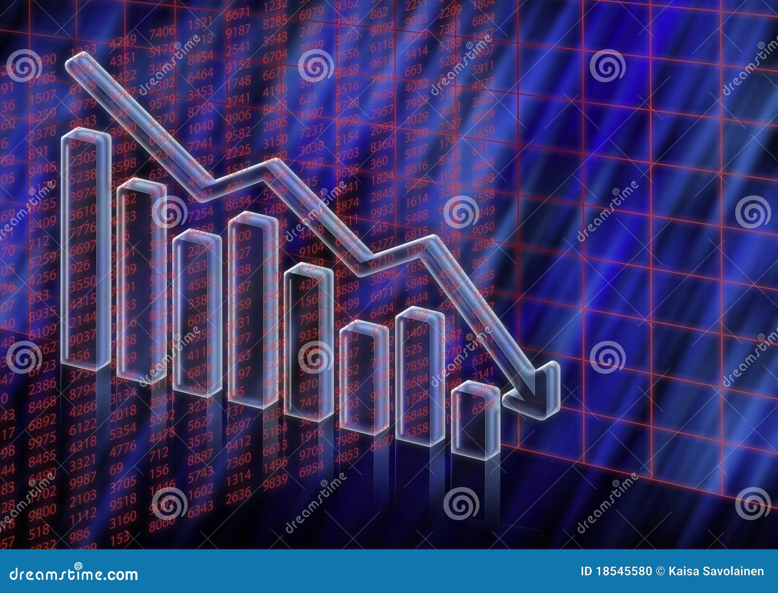 Market value decreasing stock illustration. Illustration of arrow ... Market value decreasing stock illustration. Illustration of arrow ...