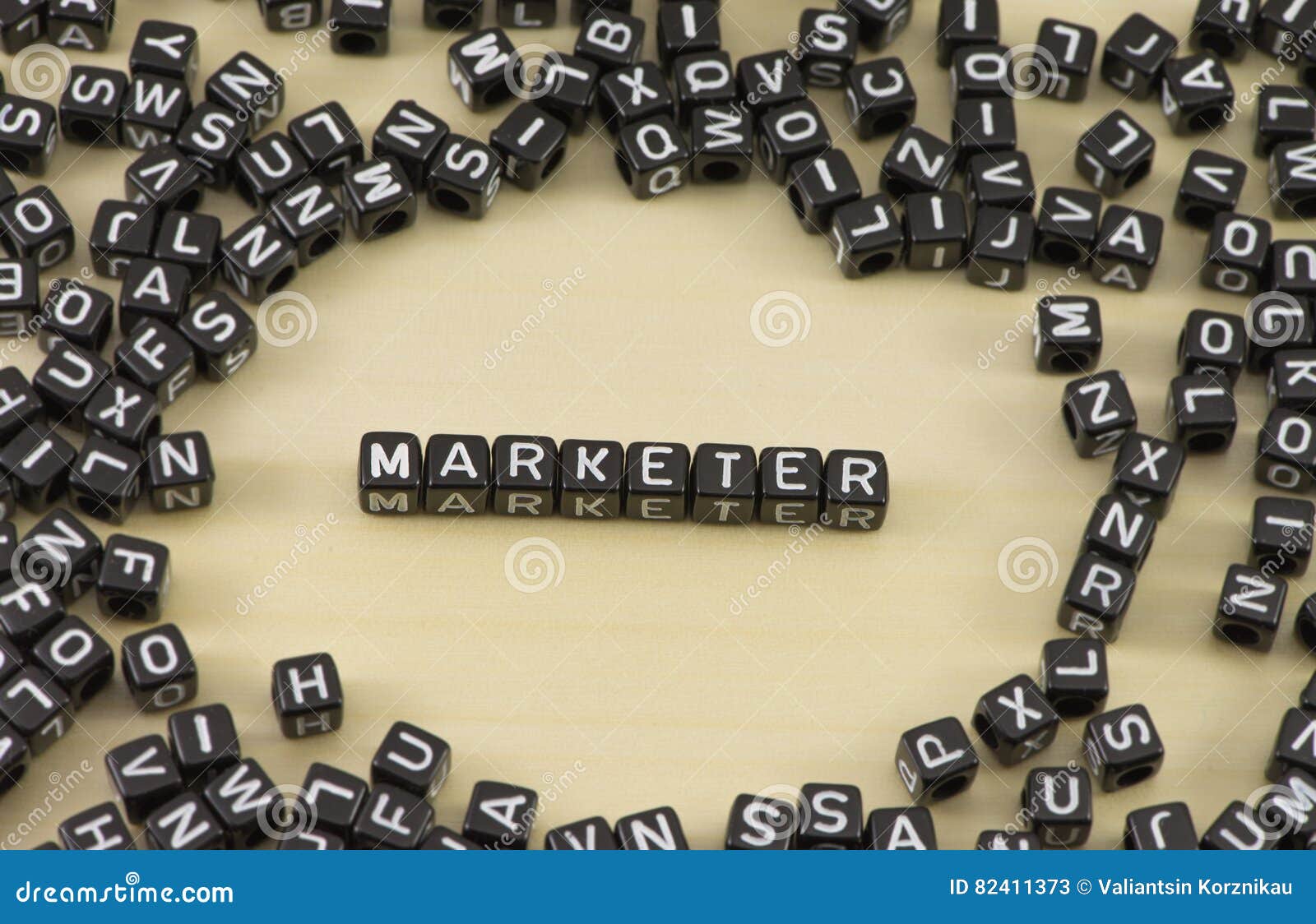 The marketer stock image. Image of alphabet, closeup - 82411373