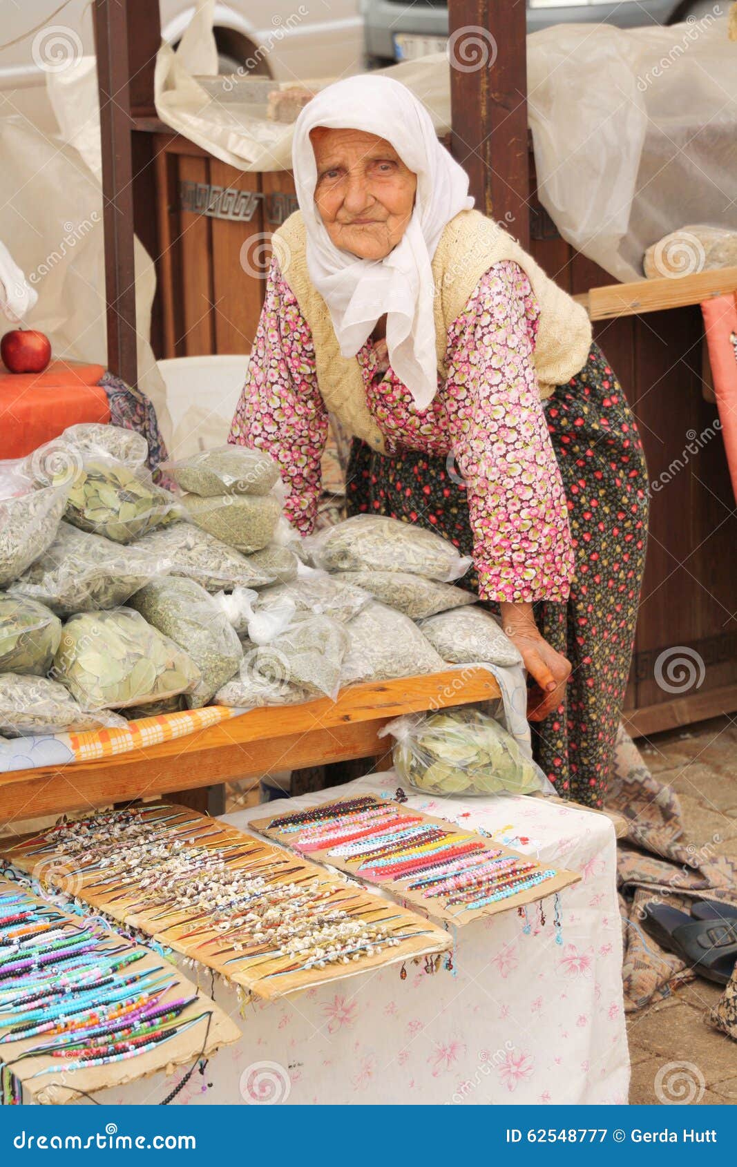 Old Marketer Woman editorial photography. Image of outdoor - 62548777