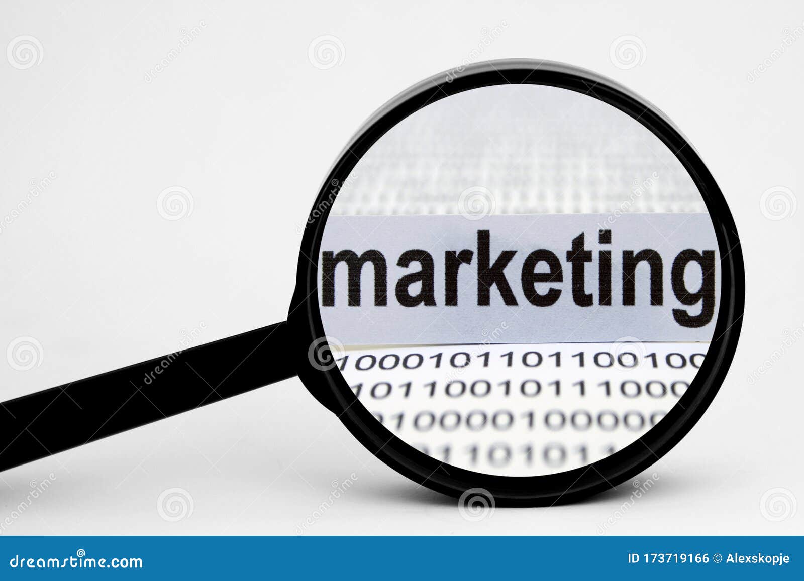 Marketing stock photo. Image of estate, report, concept - 173719166