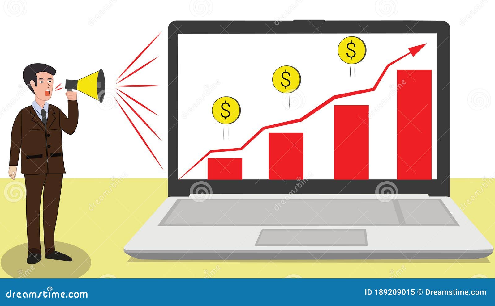 Proper Marketing Strategies are Essential for Business Growth Stock ...