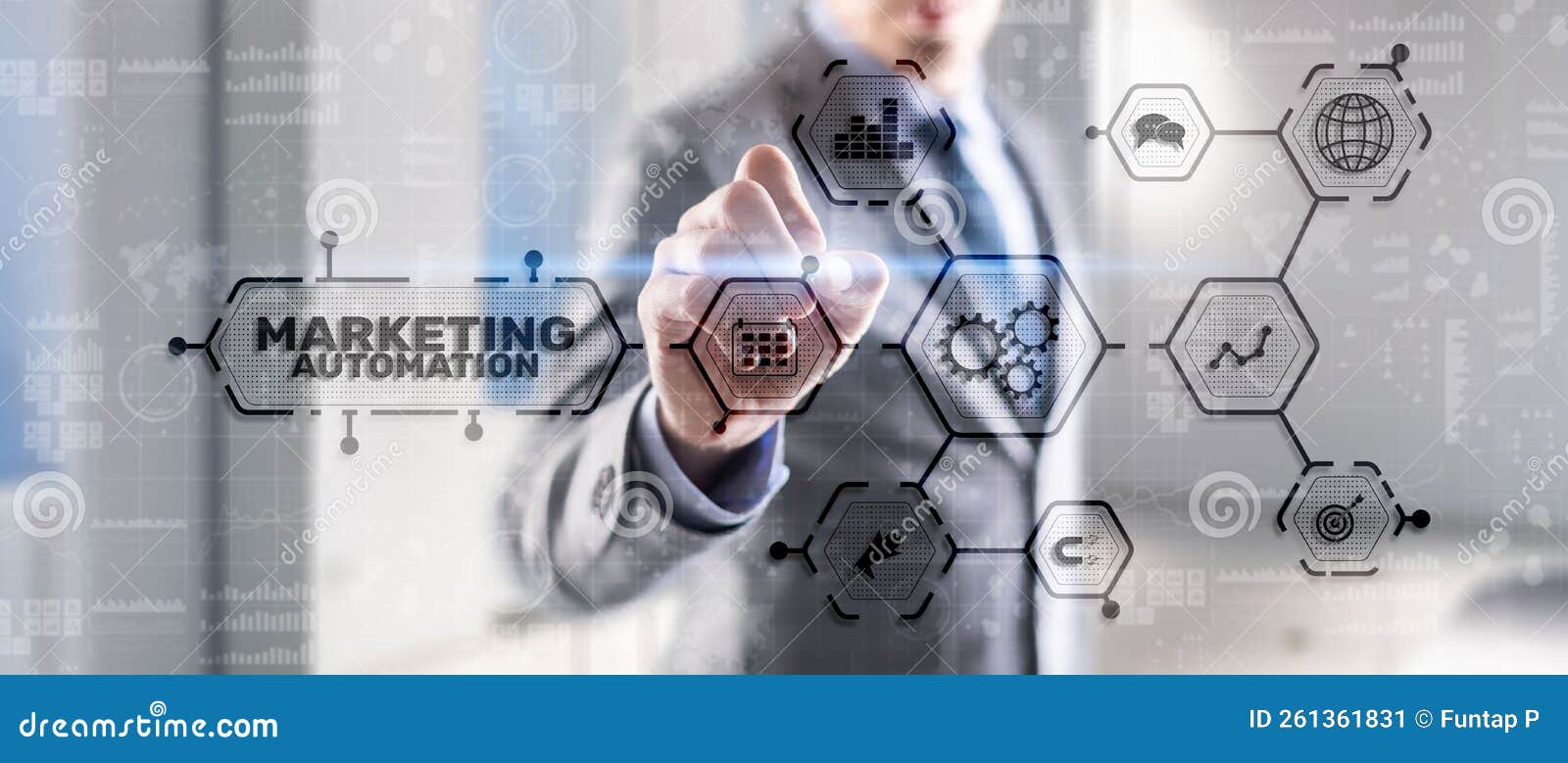 Marketing Automation. Computer Programs and Technical Solutions for ...