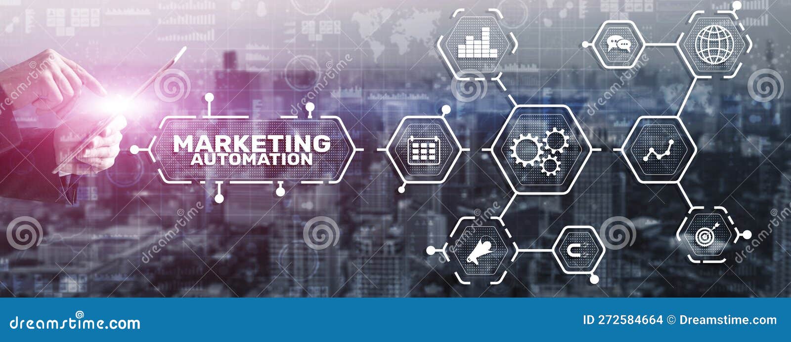 Marketing Automation. Computer Programs and Technical Solutions for ...