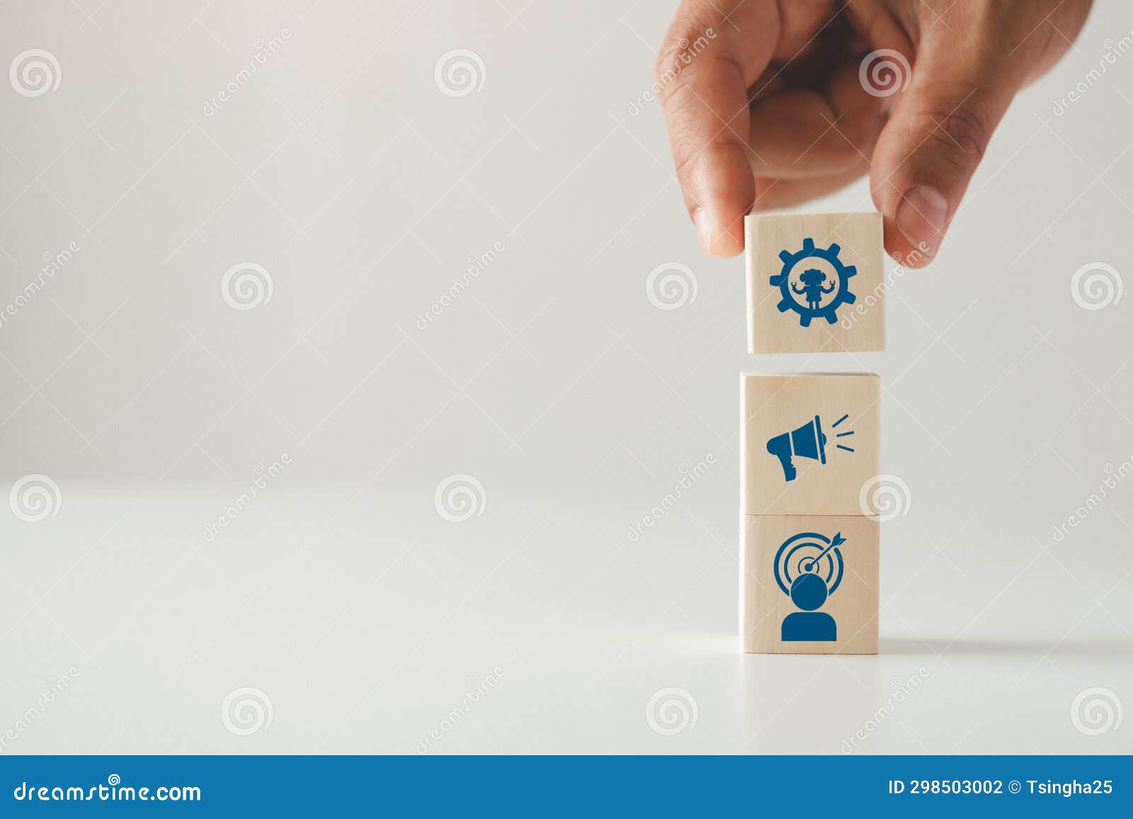 Marketing Automation Concept. Using Personalized Marketing Data Driven ... Marketing Automation Concept. Using Personalized Marketing Data Driven ...