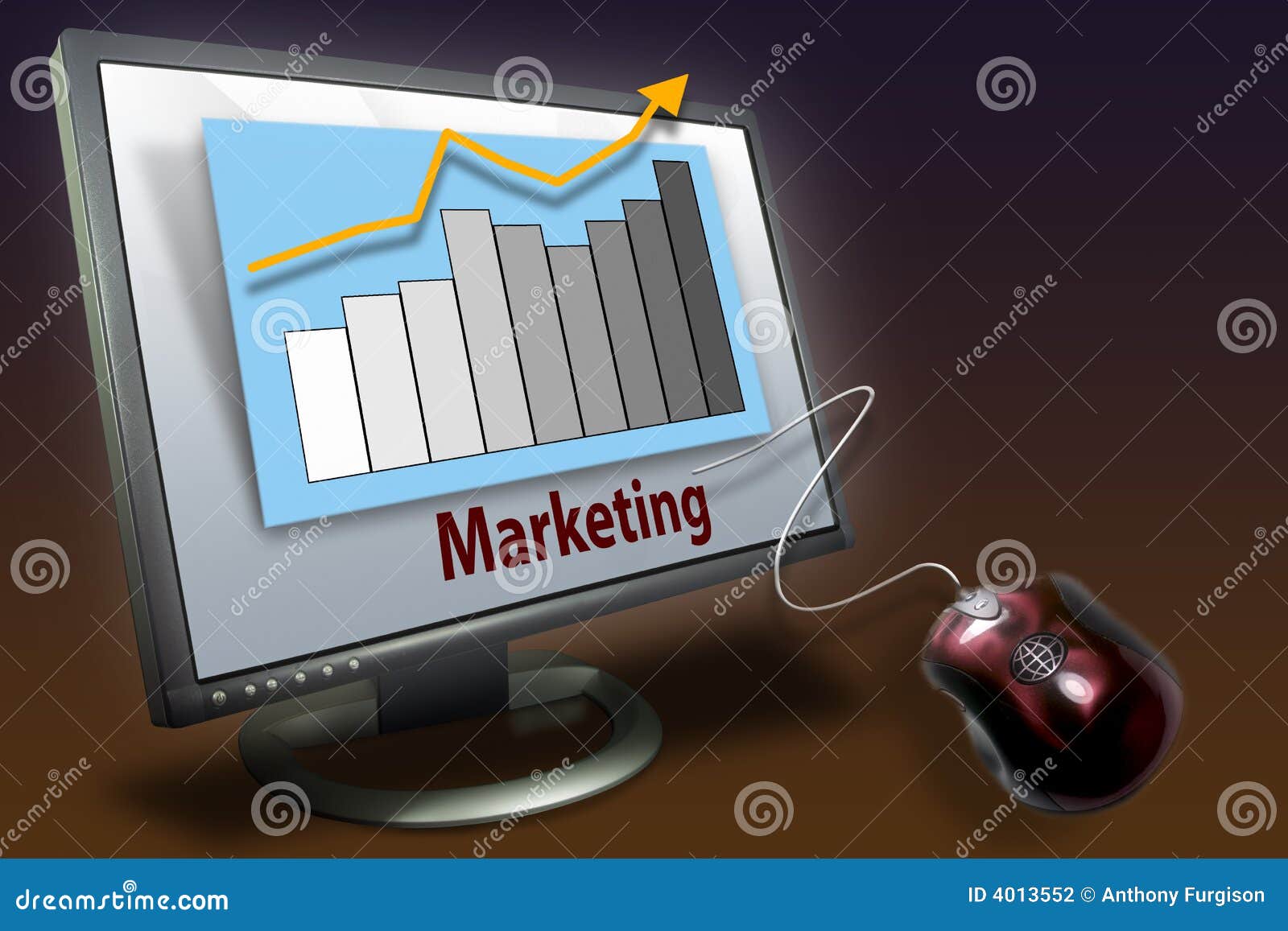 Marketing business sales stock photo. Image of gain, money - 4013552
