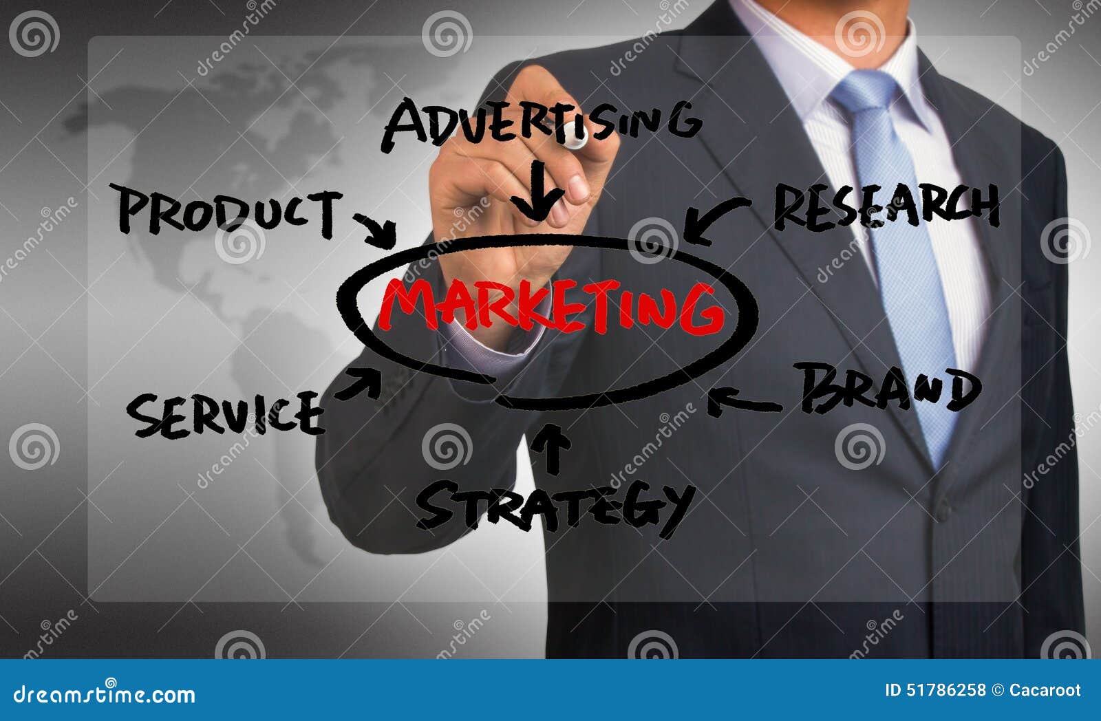 Marketing Flowchart Hand Drawing On Whiteboard Stock Photography ... Marketing Flowchart Hand Drawing On Whiteboard Stock Photography ...