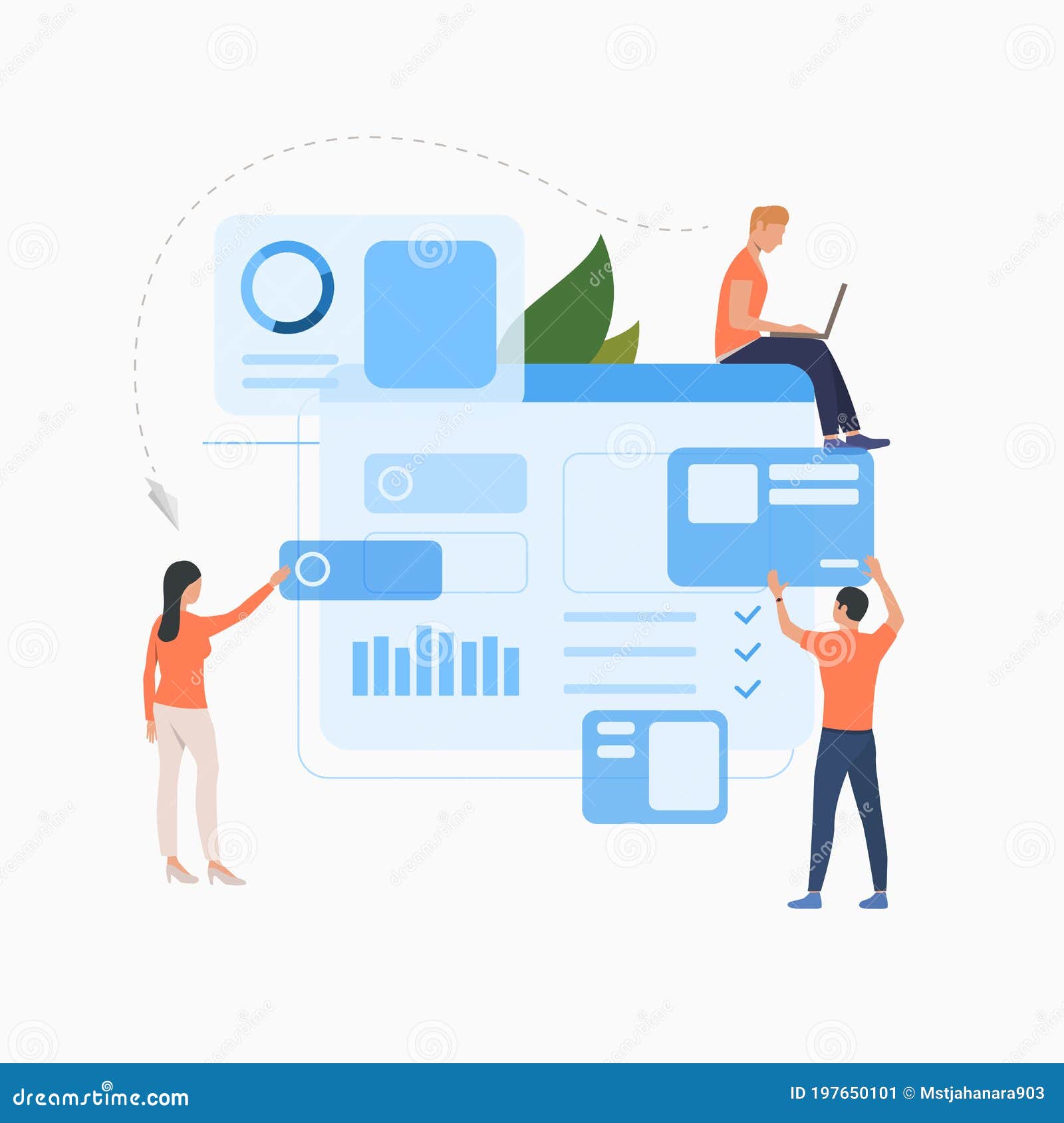 Professional Group Icon Stock Illustrations – 40,143 Professional Group ...