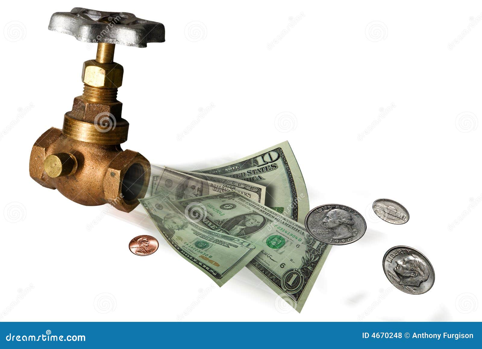 Marketing Money stock photo. Image of bank, profit, financial - 4670248