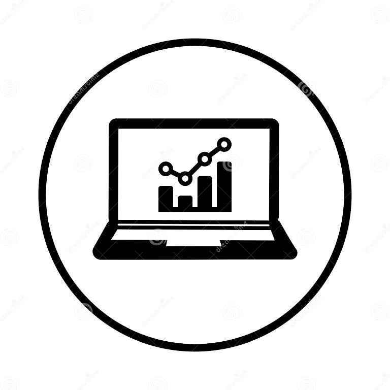 Marketing, Optimization Icon. Black Vector Design Stock Vector ...