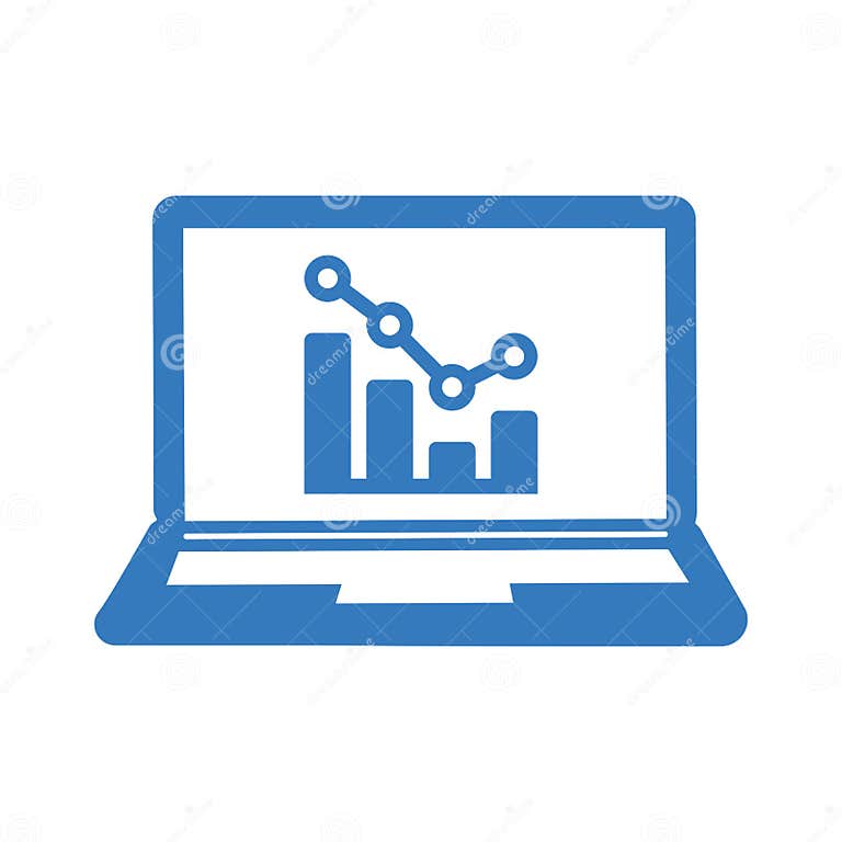 Marketing, Optimization Icon. Blue Vector Design Stock Vector ...
