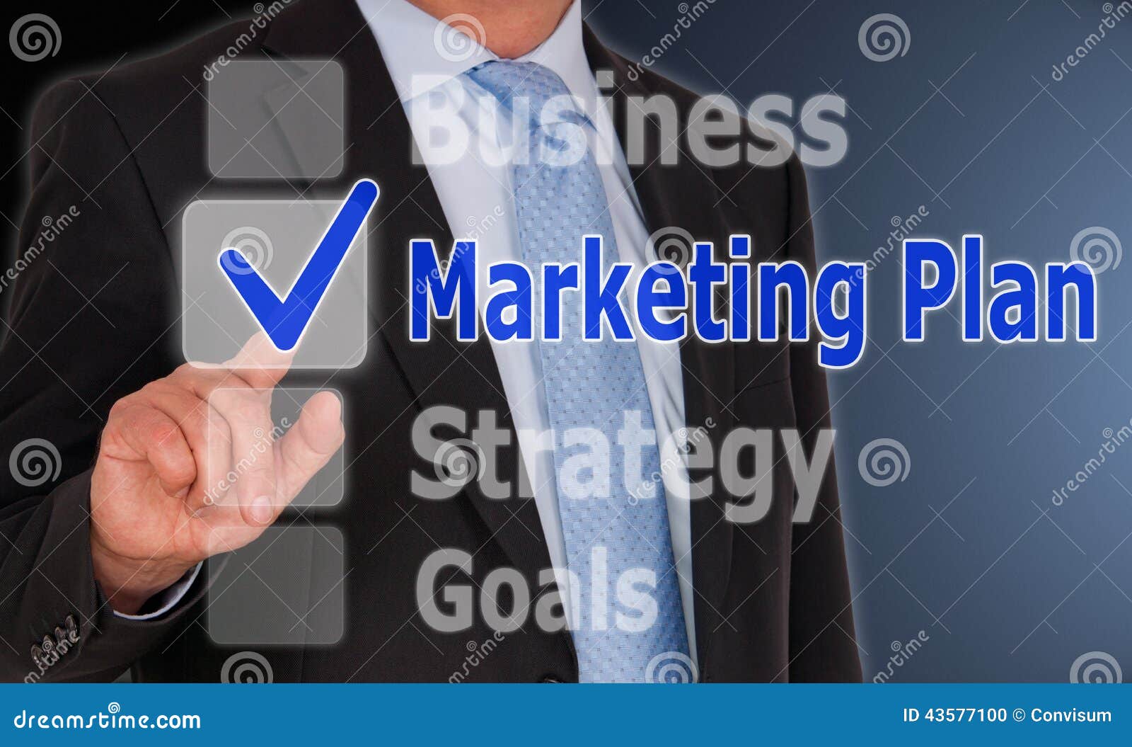 Marketing plan stock photo. Image of email, scheme, choice - 43577100