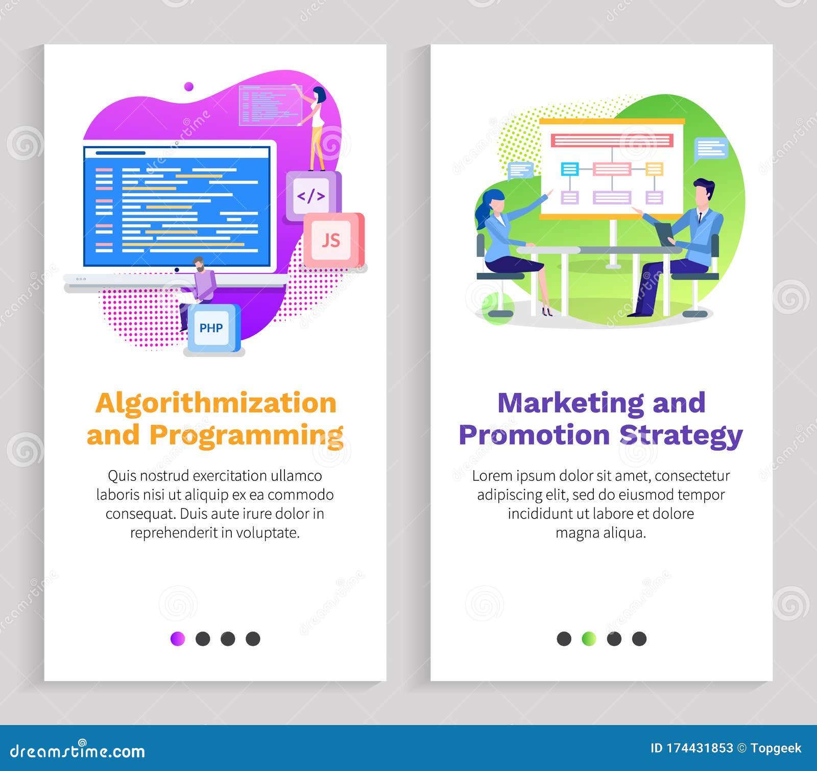 Algorithmization Cartoons Illustrations And Vector Stock Images 33 Pictures To Download From
