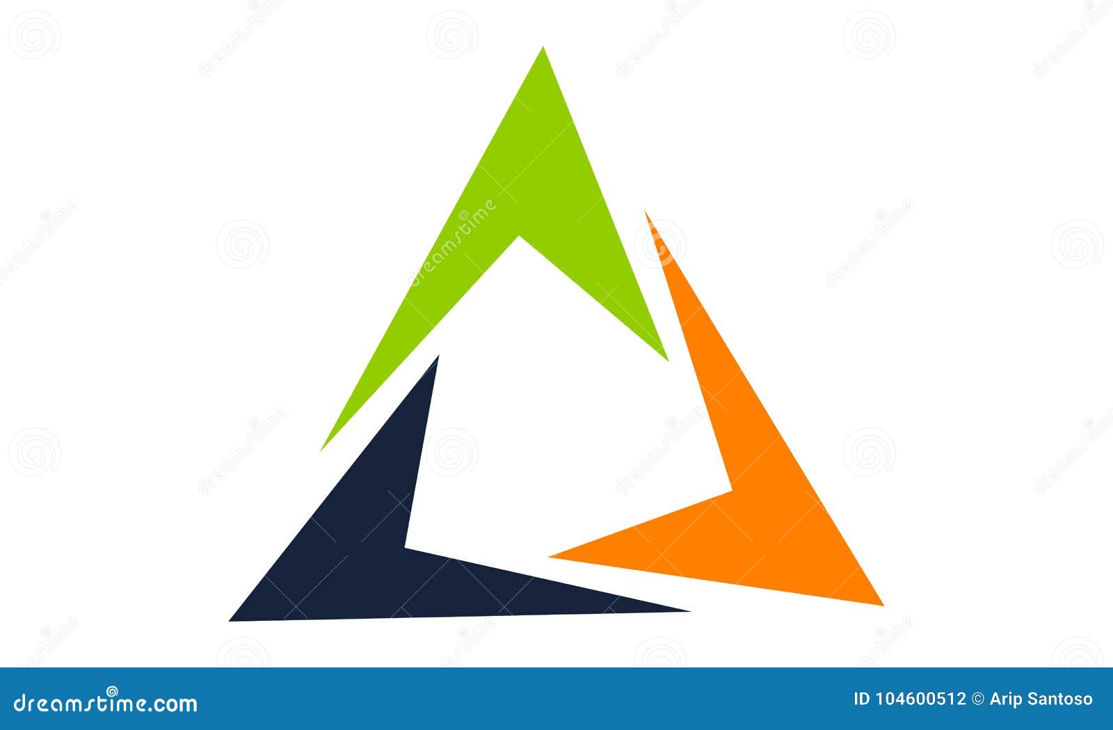 Marketing Solutions Template Stock Vector - Illustration of delivery ...