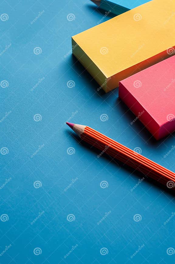 Marketing Strategy with Empty Space for Text. Stock Illustration ...