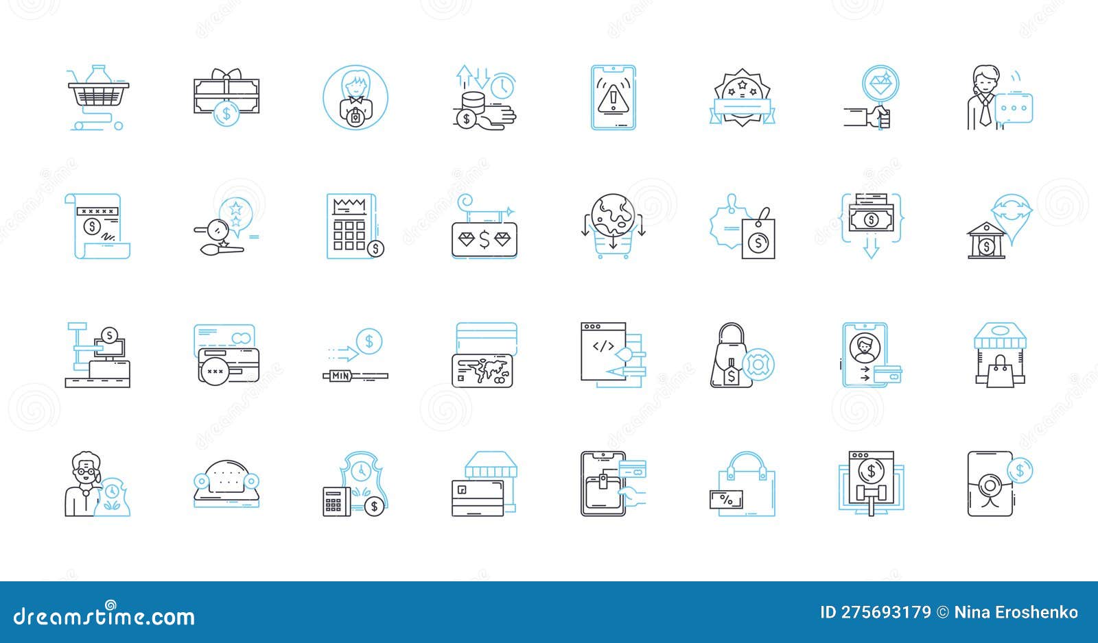 Marketing Strategy Linear Icons Set. Targeting, Segmentation ... Marketing Strategy Linear Icons Set. Targeting, Segmentation ...