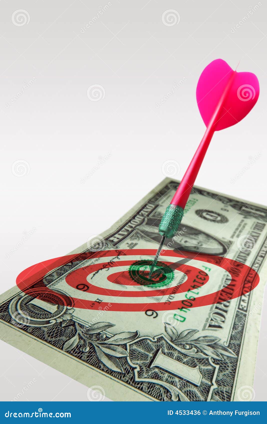 Marketing target sales stock photo. Image of increase - 4533436
