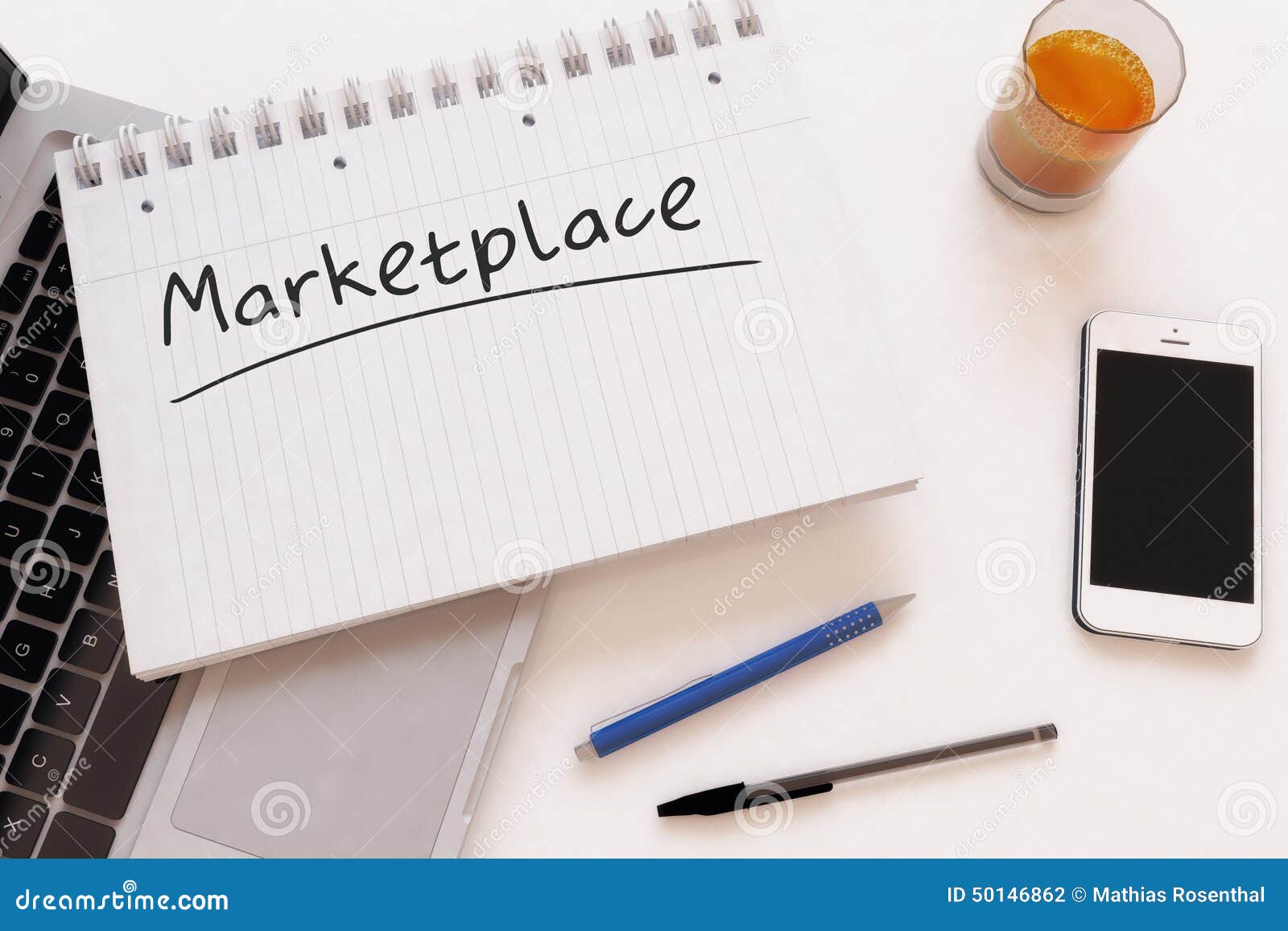 Marketplace stock illustration. Illustration of internet - 50146862