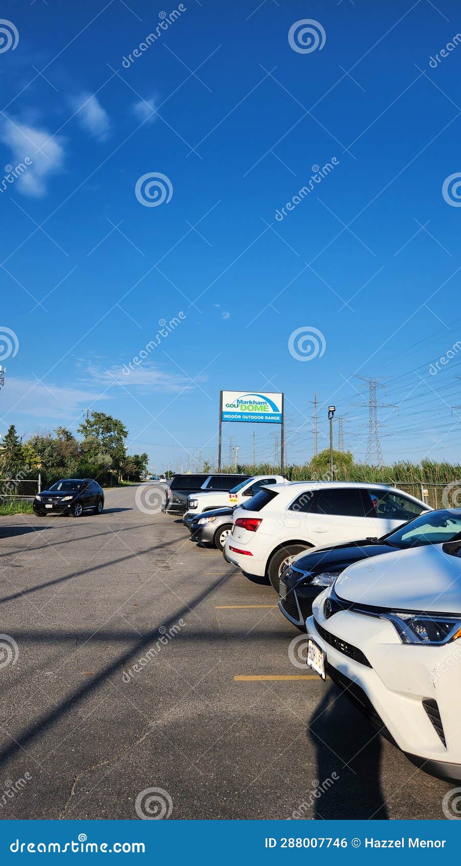 Markham Golf Dome: Premier Indoor Golf Training & Practice Facility ...