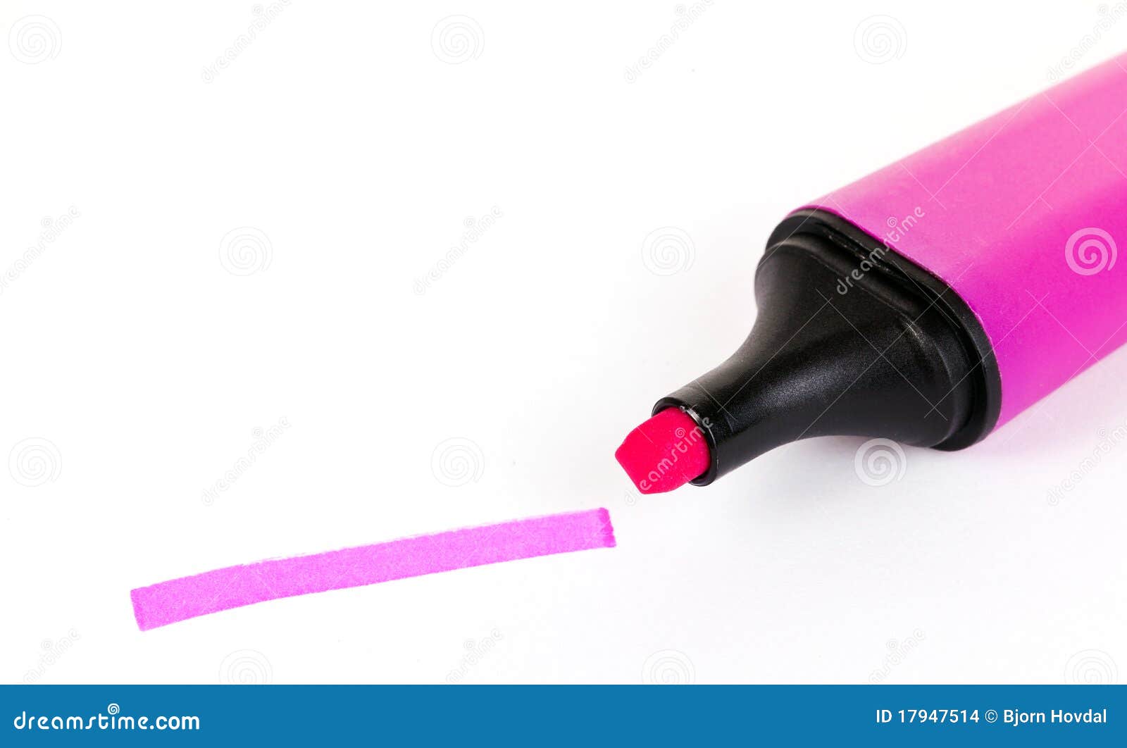 Markierung stockfoto. Bild von farben, bleistift, hell - 17947514