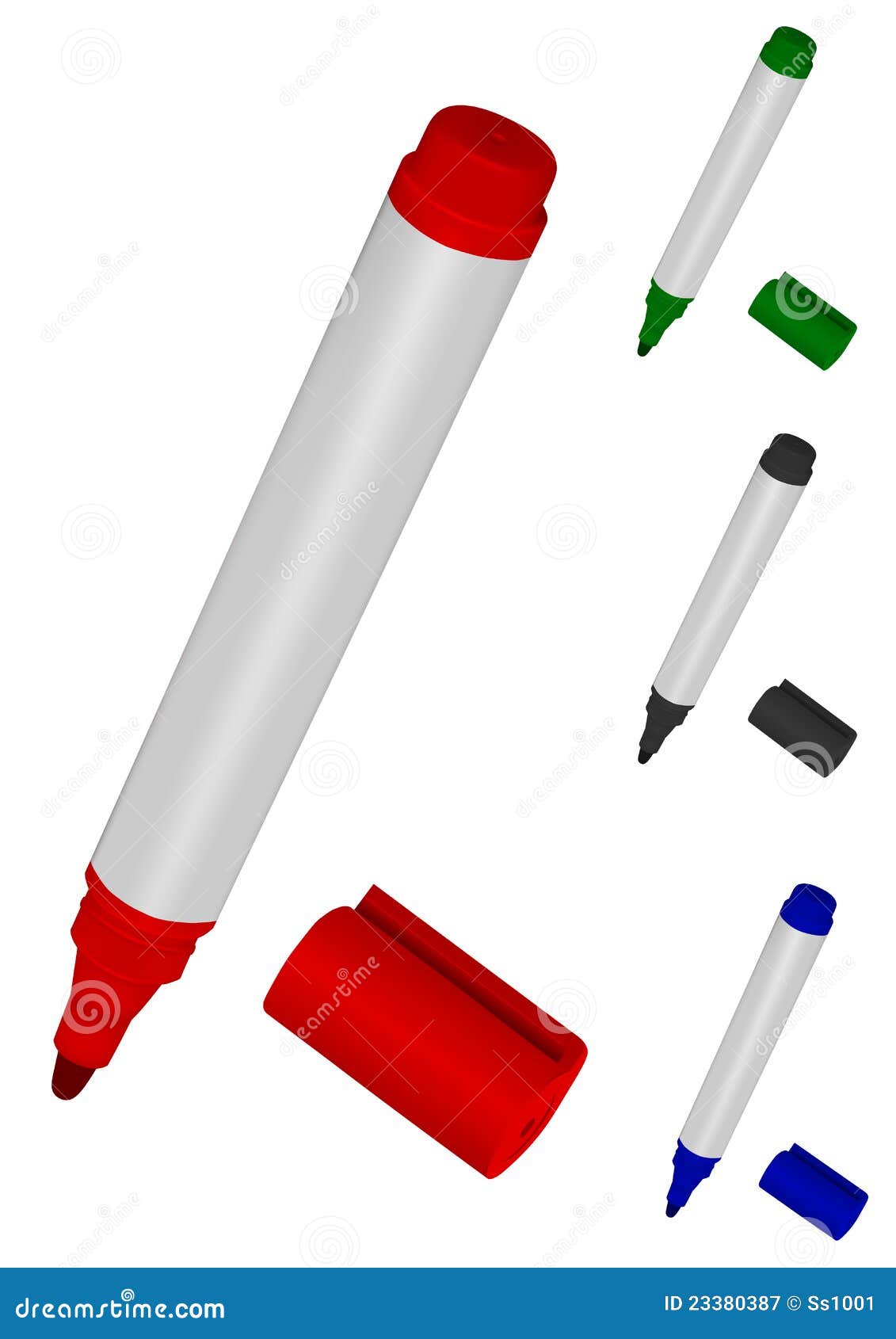 Markierung 2 vektor abbildung. Illustration von ikone - 23380387