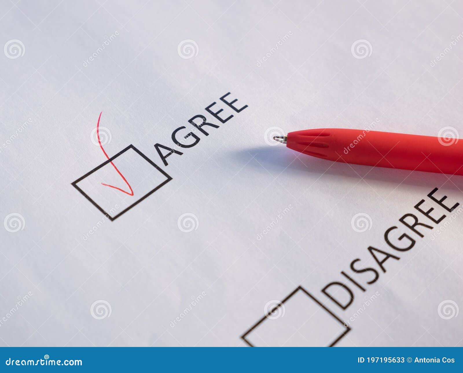 Marking stock image. Image of check, document, copy - 197195633
