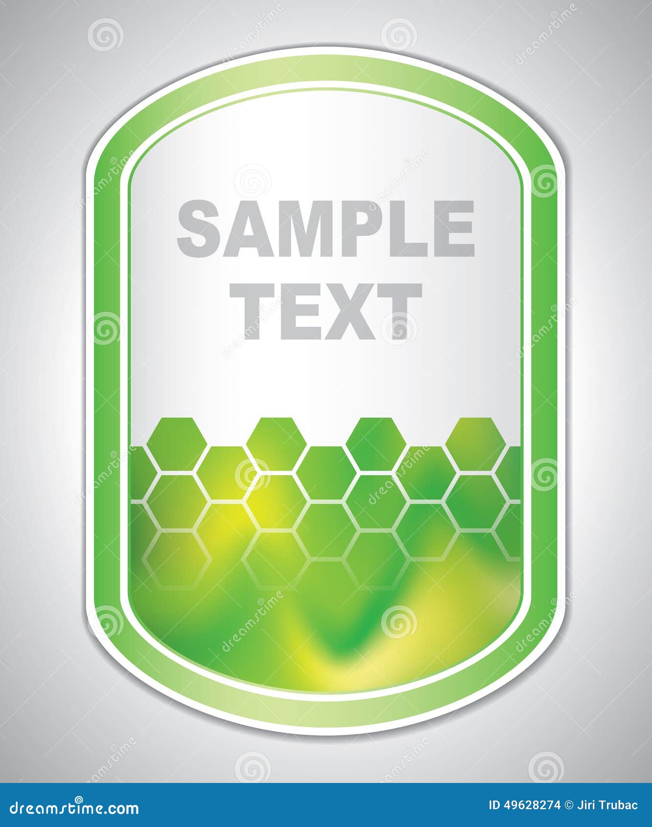 Marking Label - Laboratory Sticker - Abstract Background Stock ...