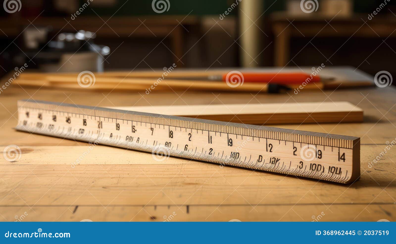 Versatile Ruler Tool Icon Cartoon Vector | CartoonDealer.com #351940501