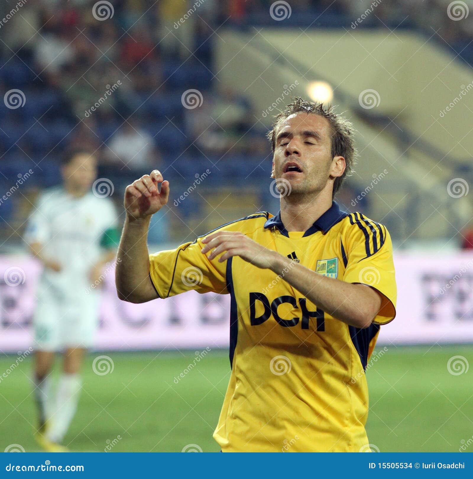 Marko Devic editorial stock image. Image of metalist - 15505534