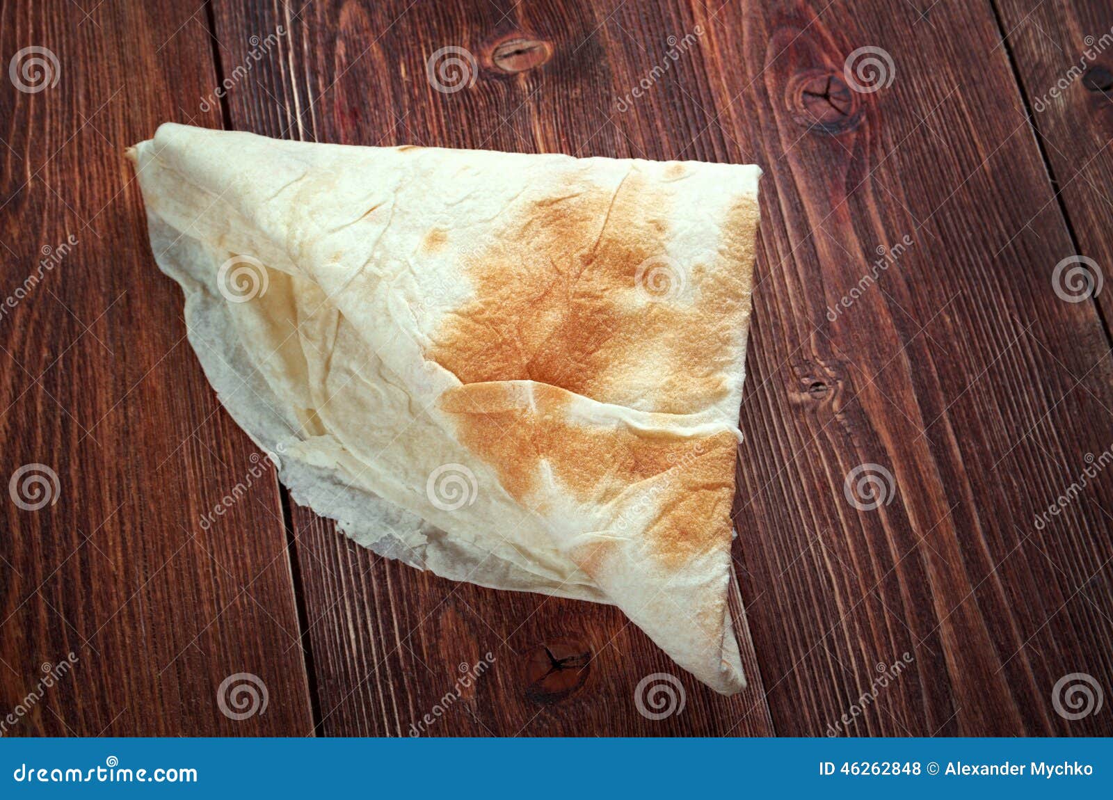 Markook stock photo. Image of falafel, thin, roti, markook - 46262848