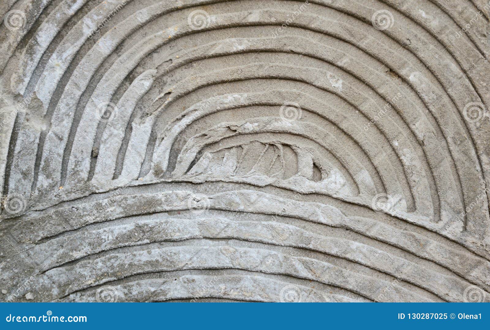 Old tile marks on the wall stock image. Image of print - 130287025