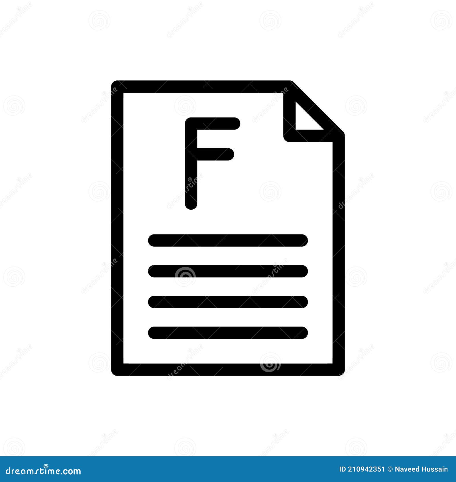 Marksheet stock vector. Illustration of result, tick - 210942351