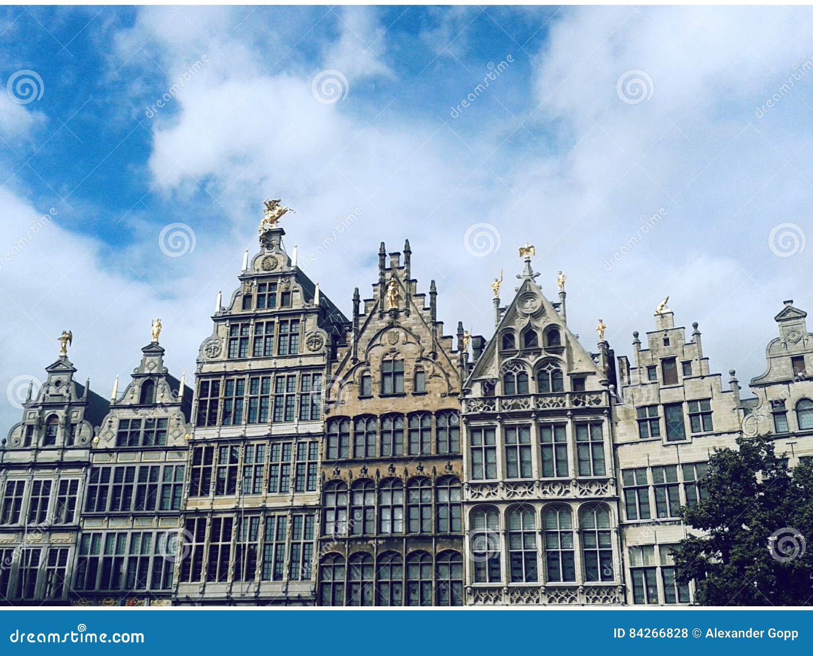 Markt stock photo. Image of markt, square, trade, antwerp - 84266828
