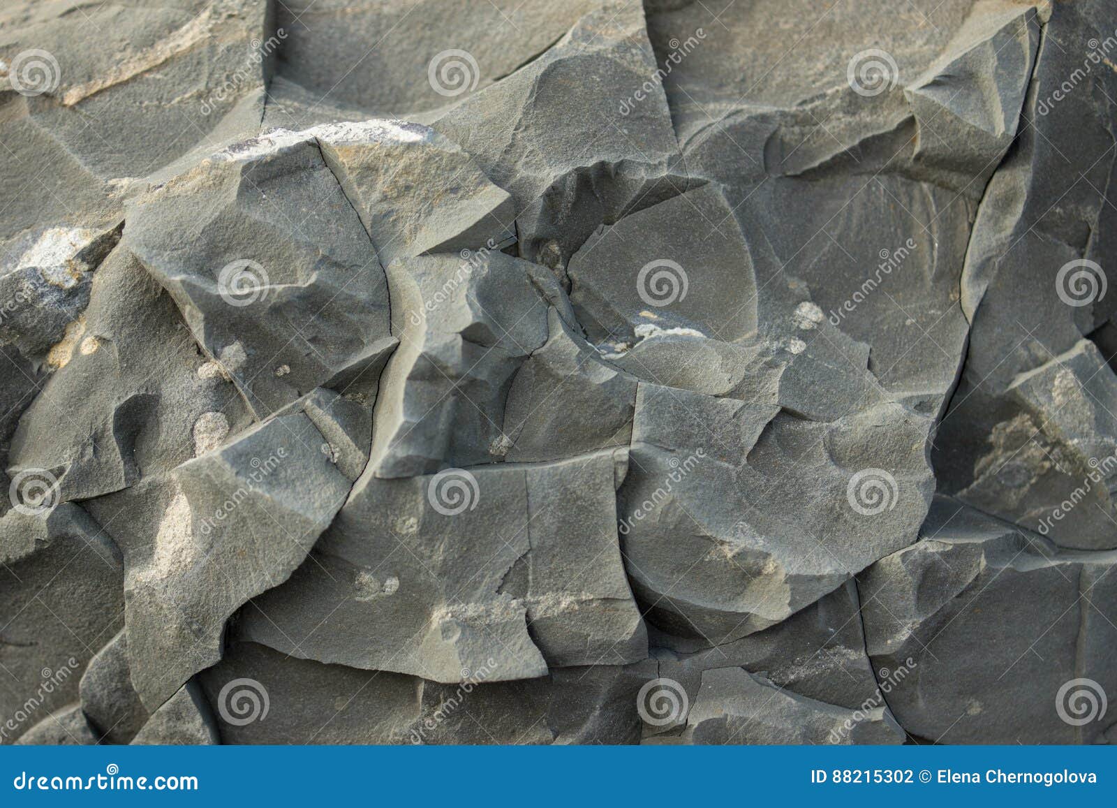Marl. Texture. stock photo. Image of irregular, gravel - 88215302