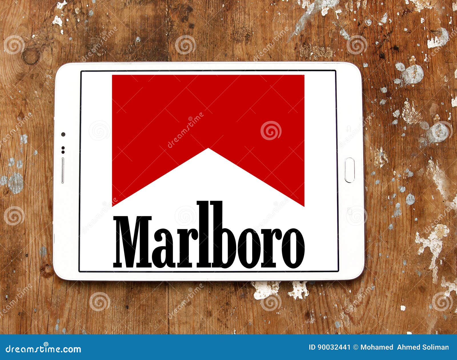 Marlboro-Logo redaktionelles foto. Bild von hintergrund - 90032441
