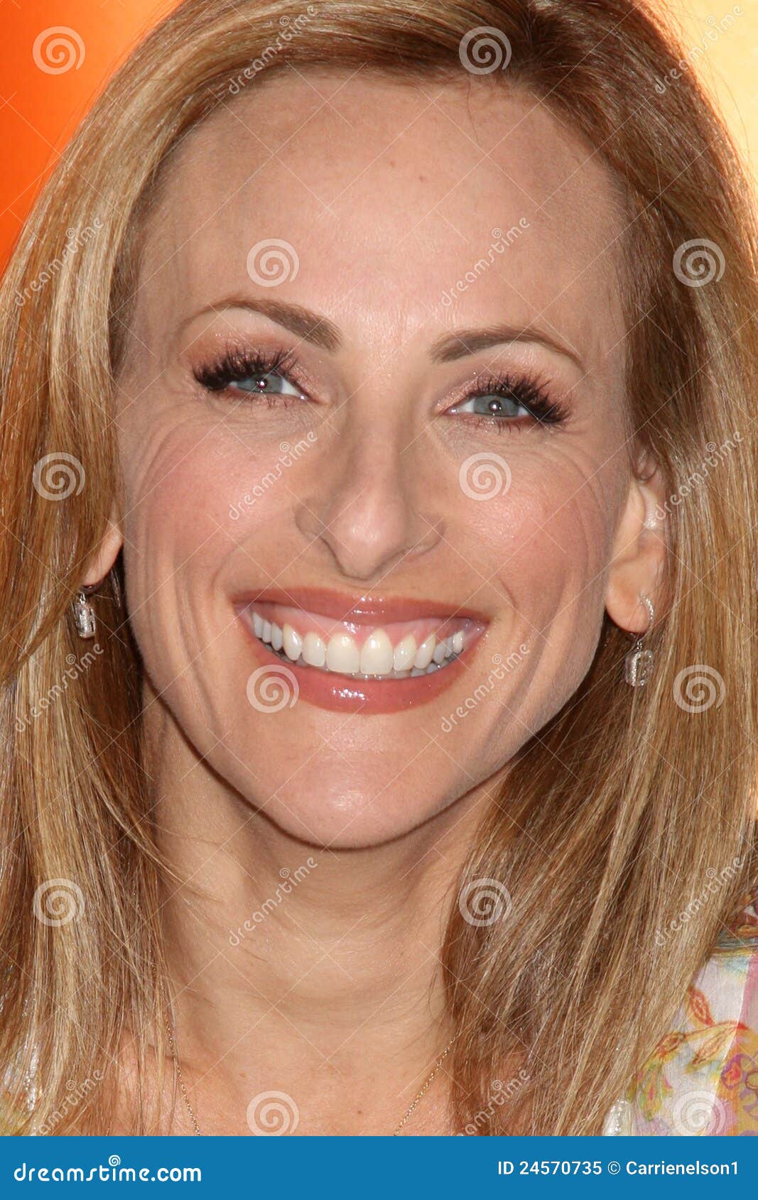 Marlee Matlin editorial image. Image of angeles, building - 24570735
