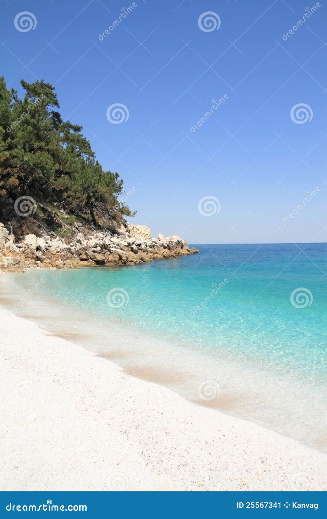 Marmara (Marble) beach stock image. Image of travel, idyllic - 25567341