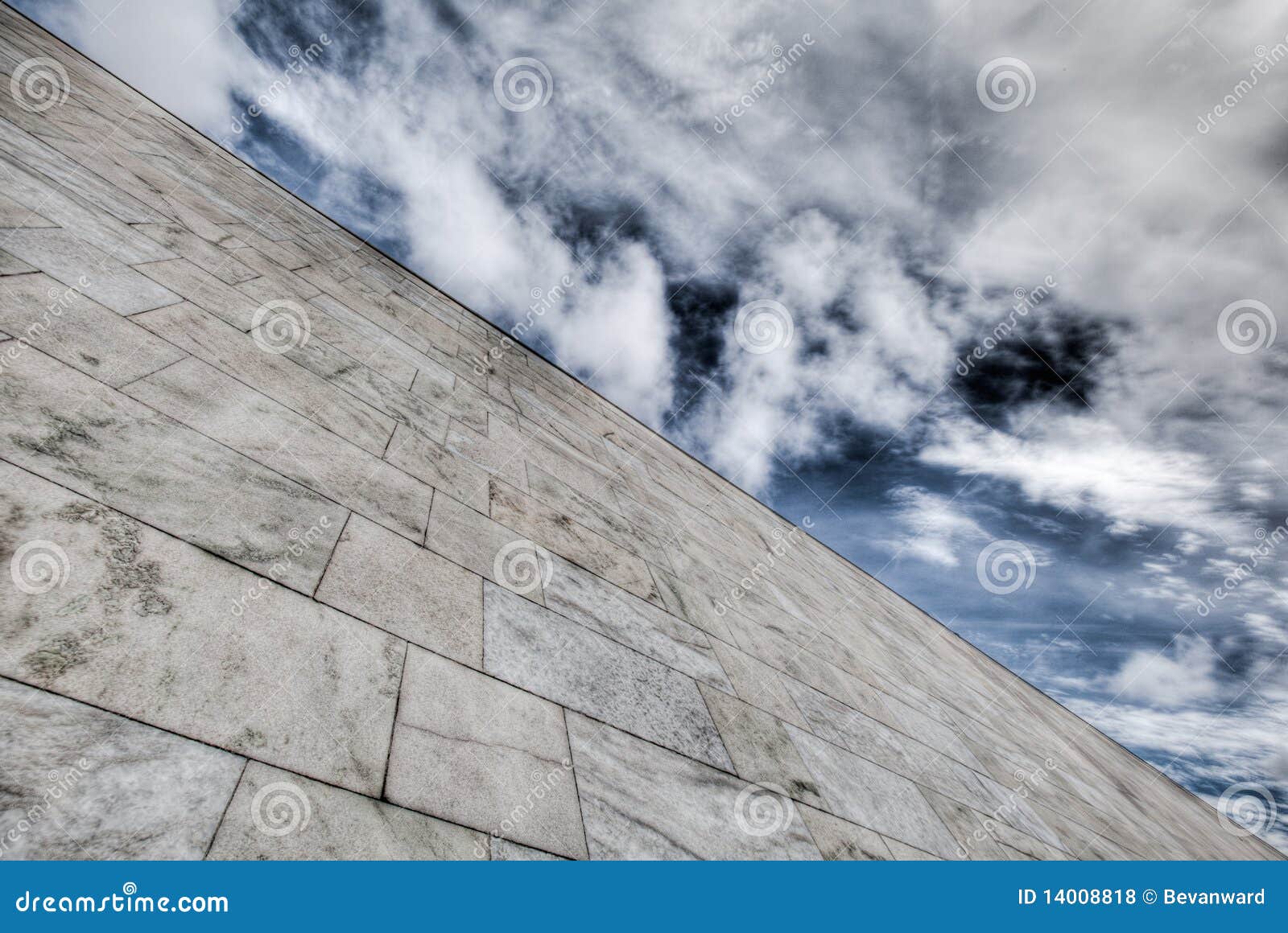 Marmeren muur stock foto. Image of architect, blokken - 14008818