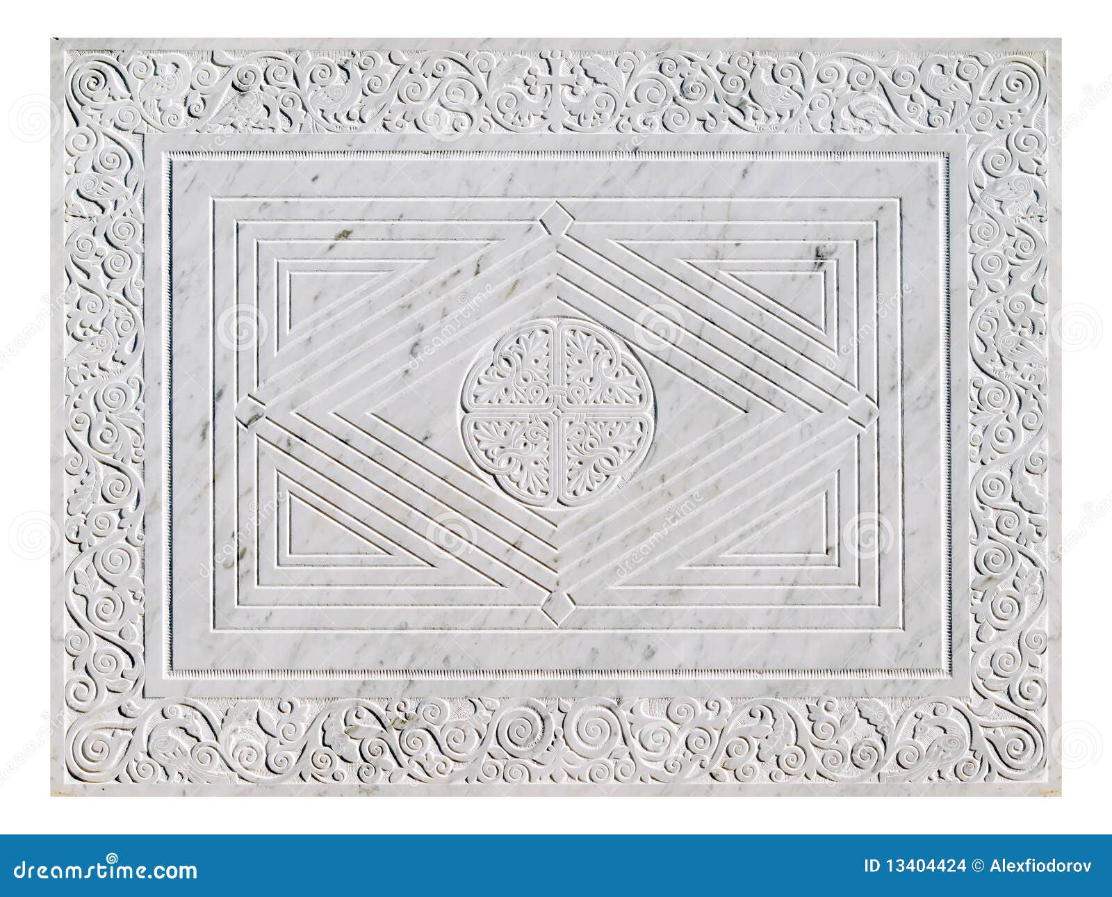 Marmeren overladen plaat. stock foto. Image of plaat - 13404424