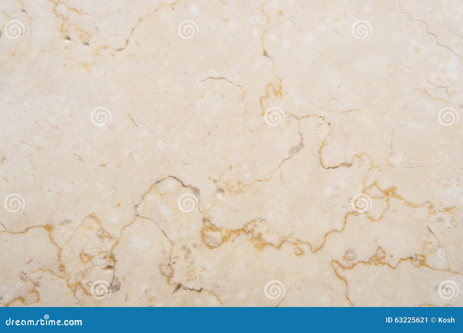 Marmo crema beige immagine stock. Immagine di cucina - 63225621