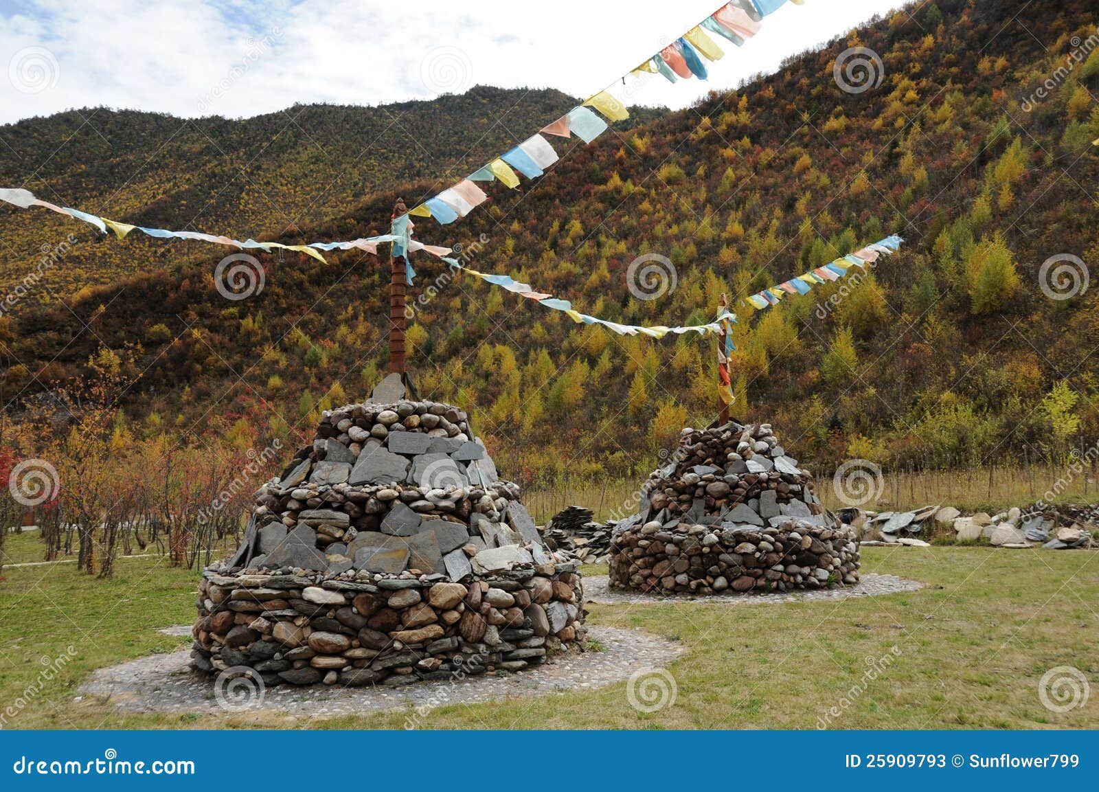 Marnyi Stone stock image. Image of colorful, scenery - 25909793