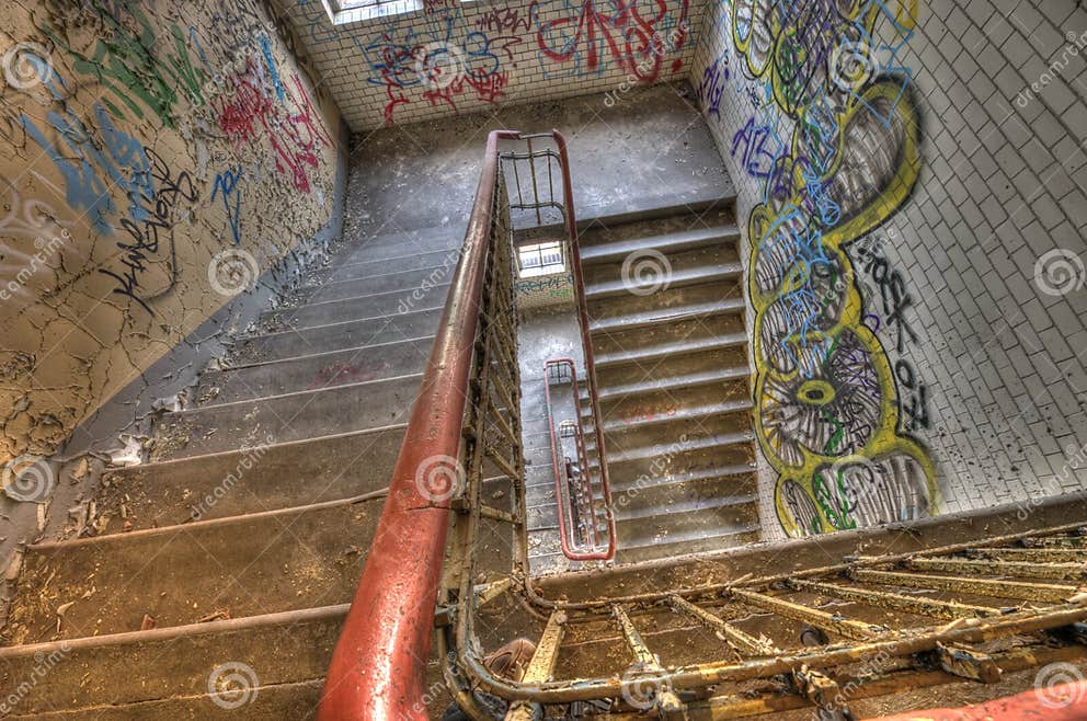 Marode building stock image. Image of marode, ruin, house - 30136987