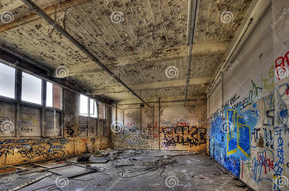 Marode building stock image. Image of ruin, marode, architecture - 30137247