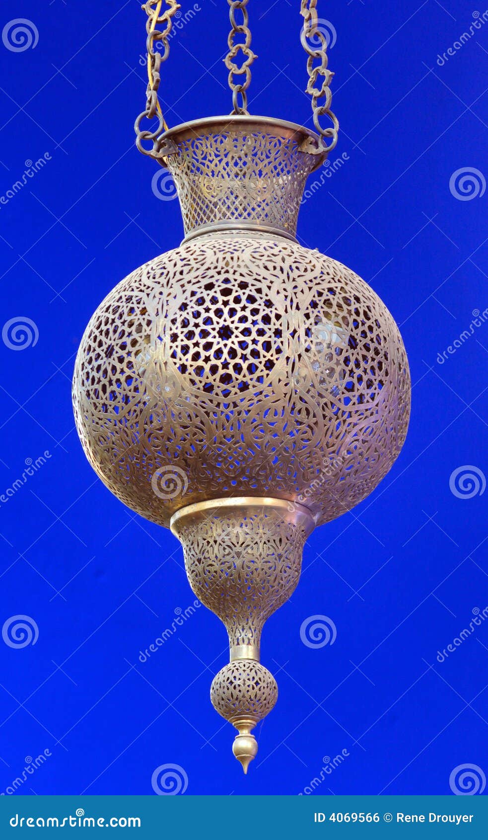 Marokko, Marrakech: Oude Arabische Lamp Stock Foto - Image of moskee ...