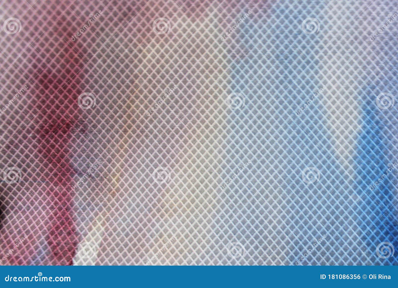 Maroon and Blue Watercolor Background. Transparent Watercolor Spots and ...