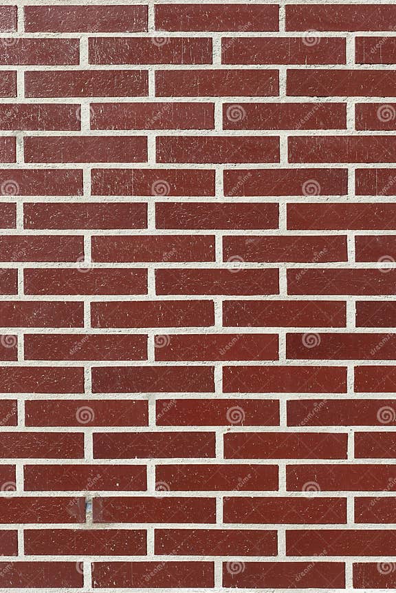 Maroon Brick Pattern, Vertical Image for Social Media. Background for ...