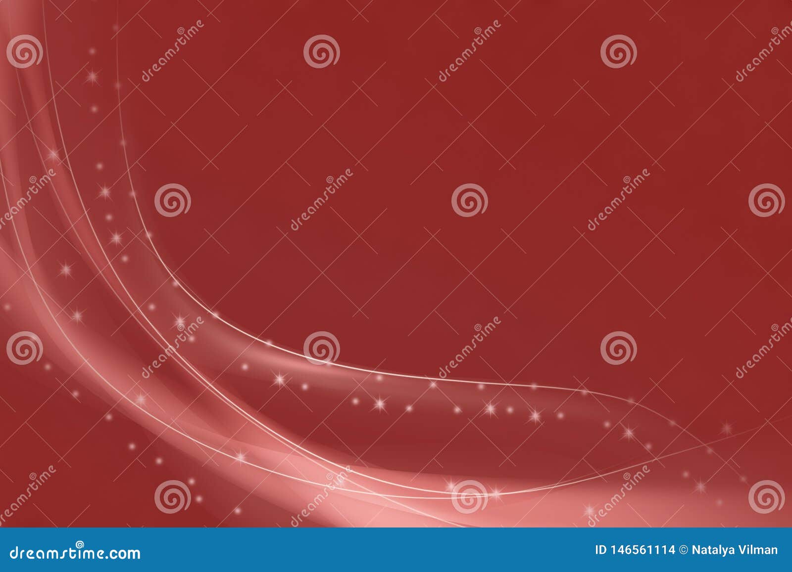 Maroon and Burgundy Digital Abstract Creative Background from Curved ...